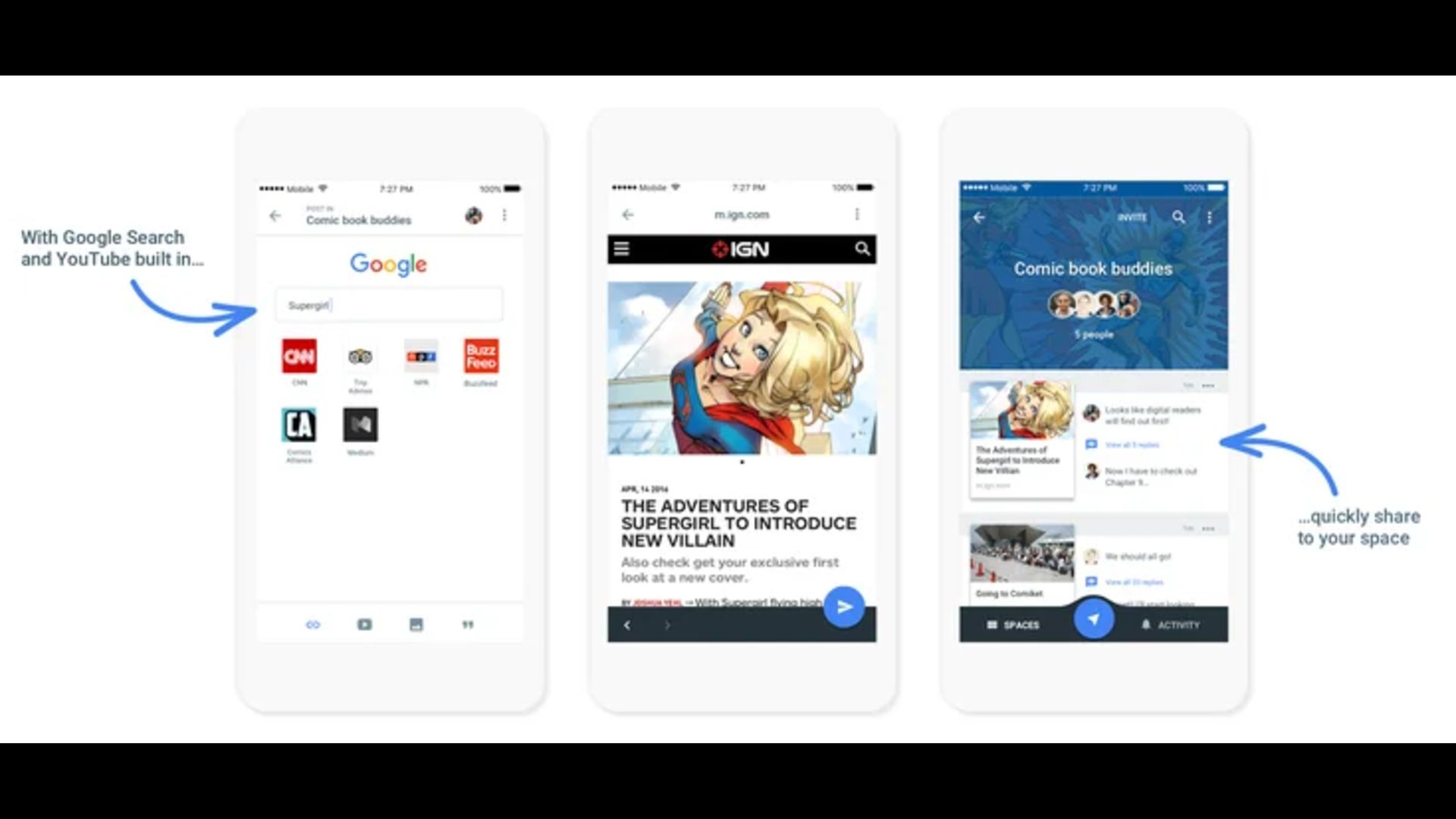25 Google Workspace tips and tricks for small business | IT Pro