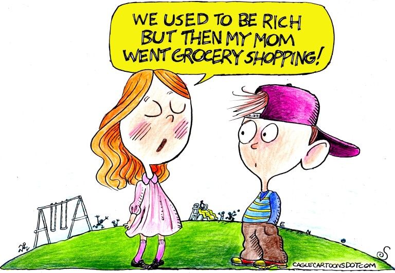 7 cartoons about America's supply chain crisis | The Week