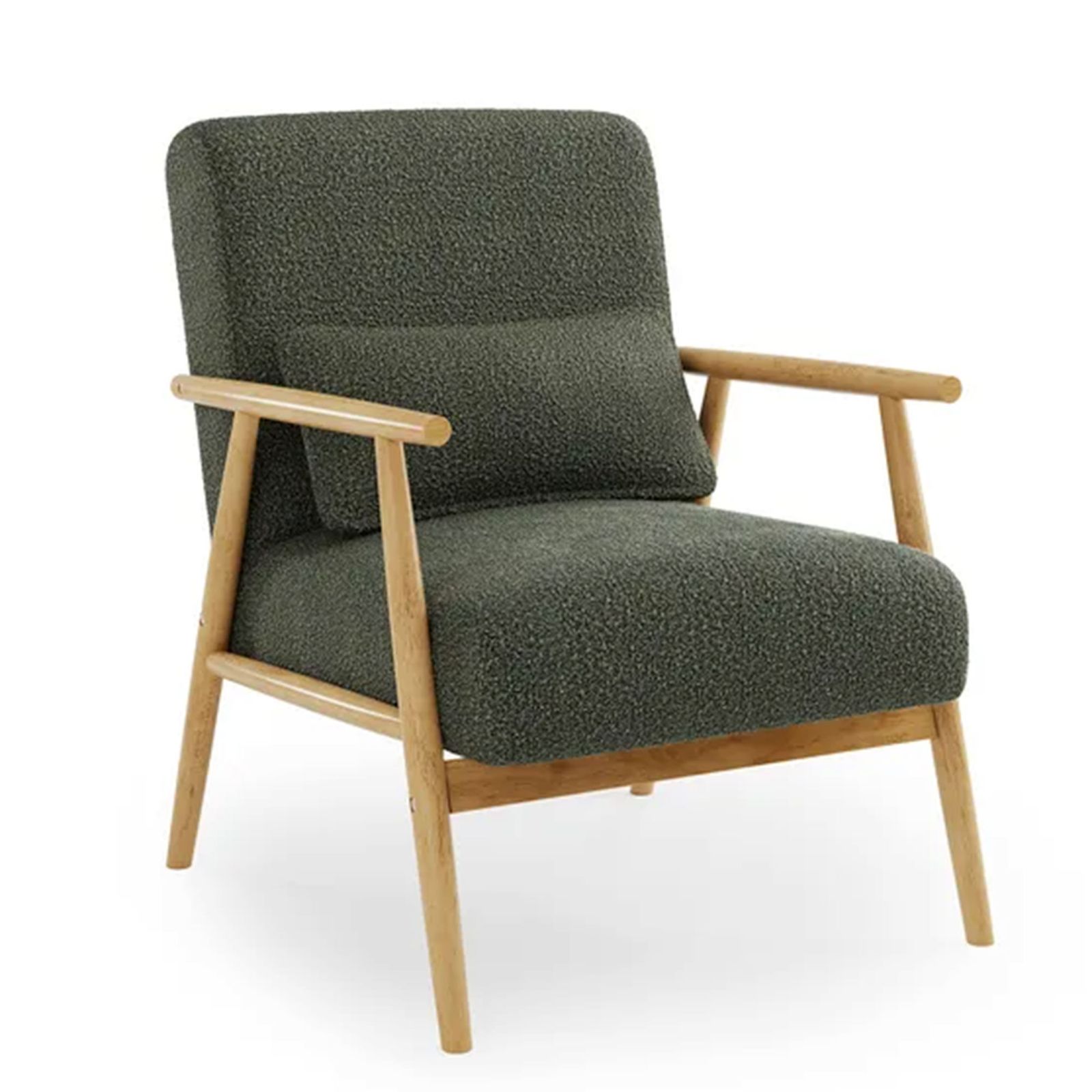 The George at Asda chair Mid-Century chair we're loving | Ideal Home