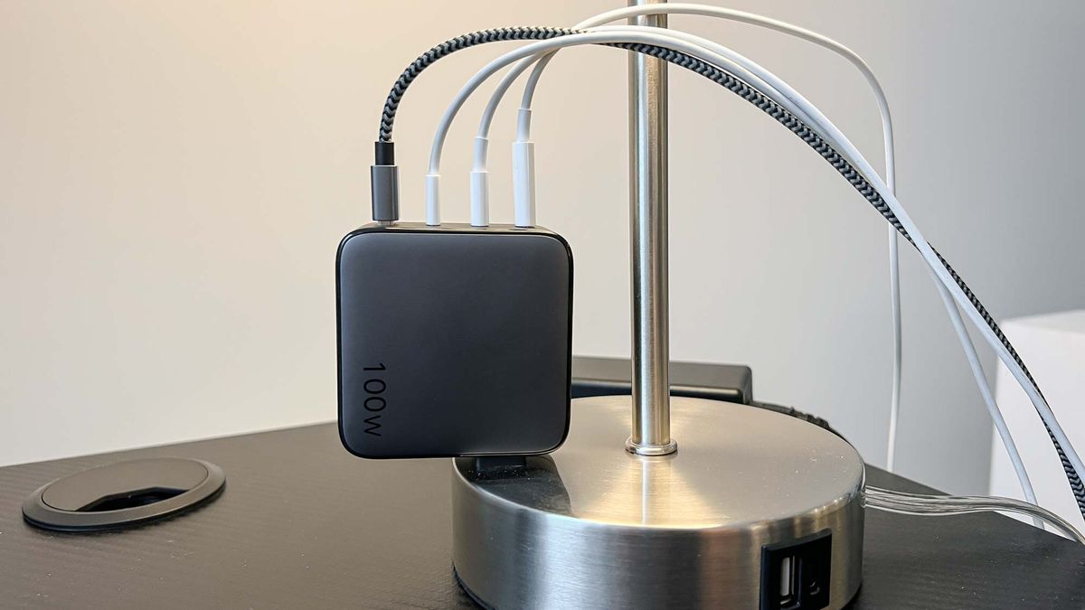 I just tested these GaN chargers — and they’re a game changer | Tom's Guide