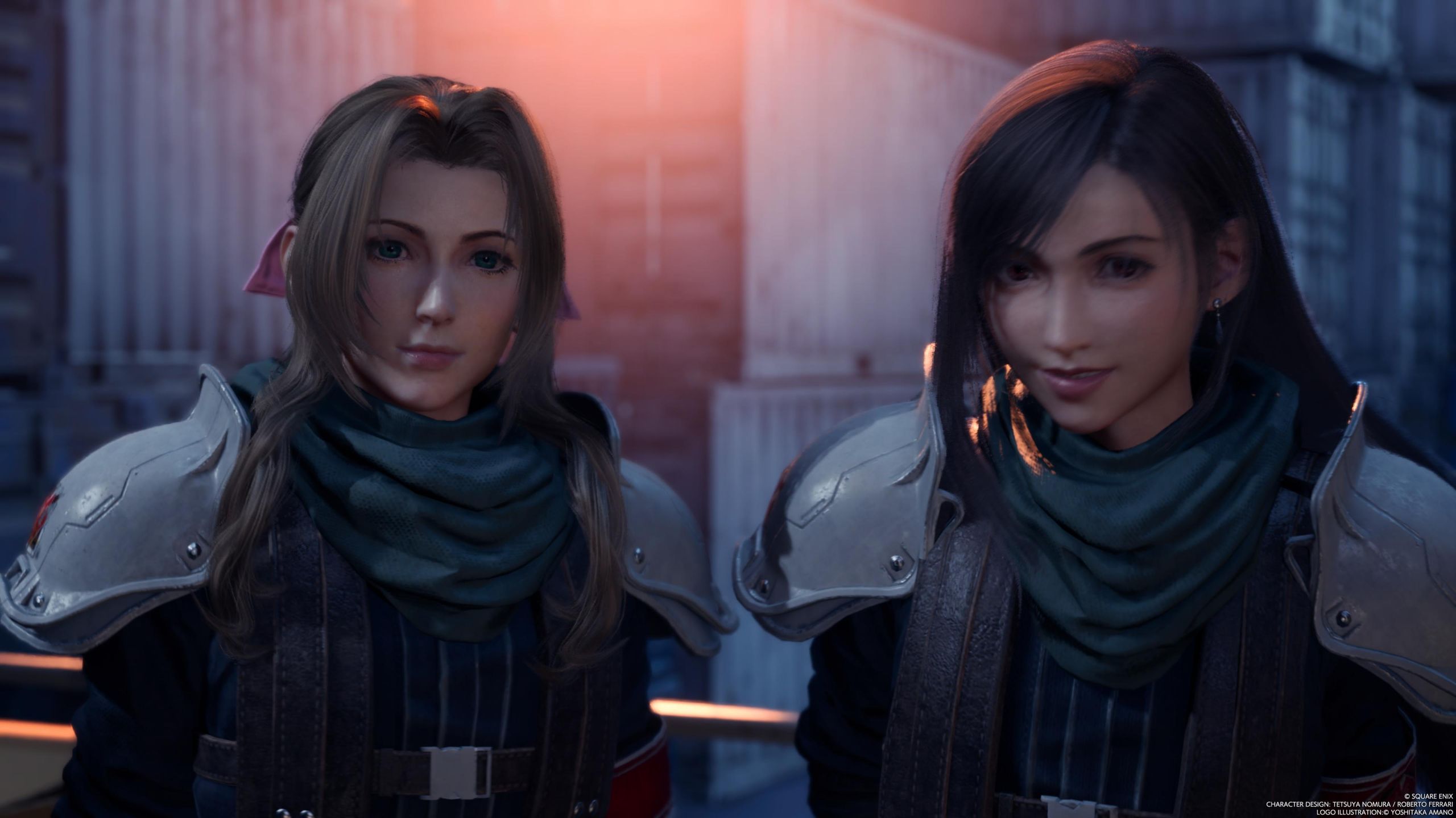 Final Fantasy 7 Rebirth director isn't weighing in on the OG JRPG's ...