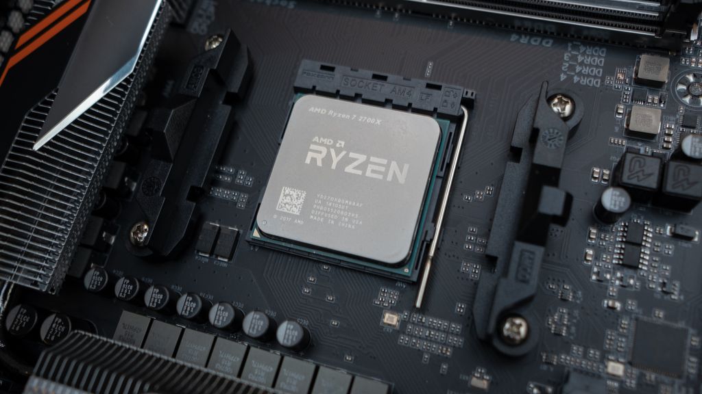 AMD presenta una nueva CPU AM4, una década después del lanzamiento de ...