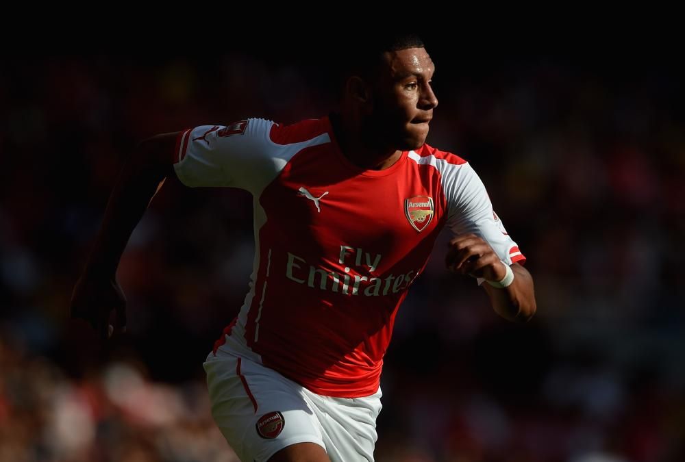 Oxlade-Chamberlain eyes more Arsenal success | FourFourTwo