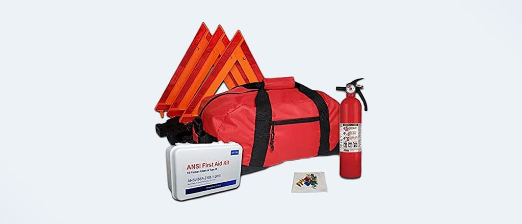DOT Essential OSHA ANSI Compliant Kit review | Tom's Guide