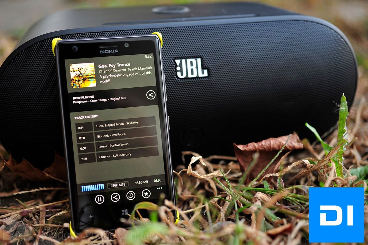 Digitally Imported official app grooves its way to Windows Phone ...