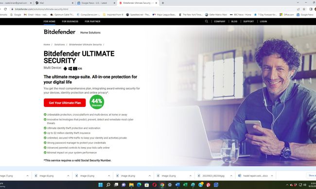 Bitdefender Ultimate Security Plus review | Tom's Guide