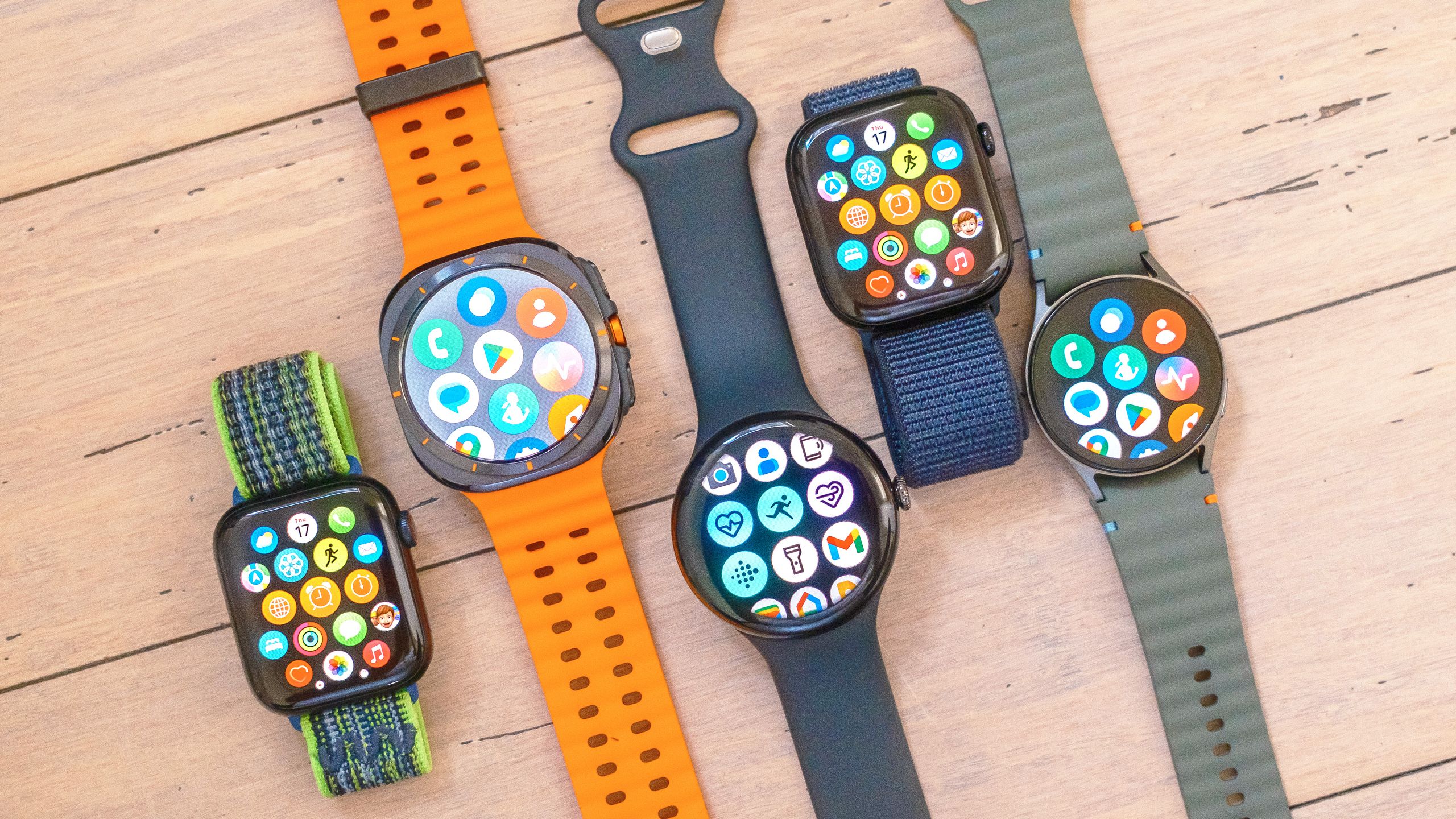 Finally! iOS 26.1 beta points to third-party smartwatch support for ...