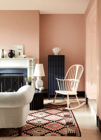 Inside Zoe Ball's stunning Sussex home, filled with colour | Woman & Home