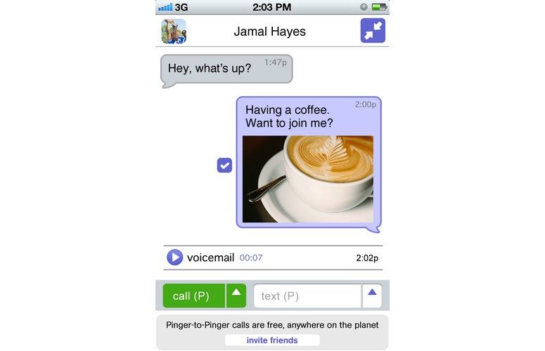 Textfree Review | Laptop Mag