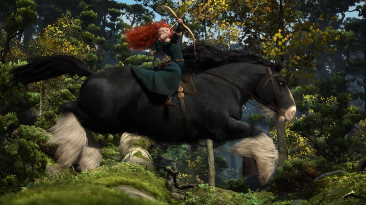 I Rewatched Brave And I Truly Don't Understand Why More People Don't ...