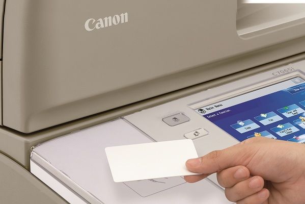 Canon unveils imageRunner Advance printer series | IT Pro
