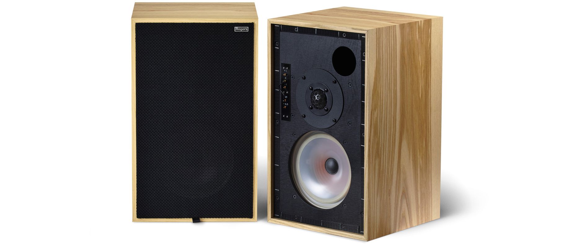 Rogers LS 5/9 review | What Hi-Fi?