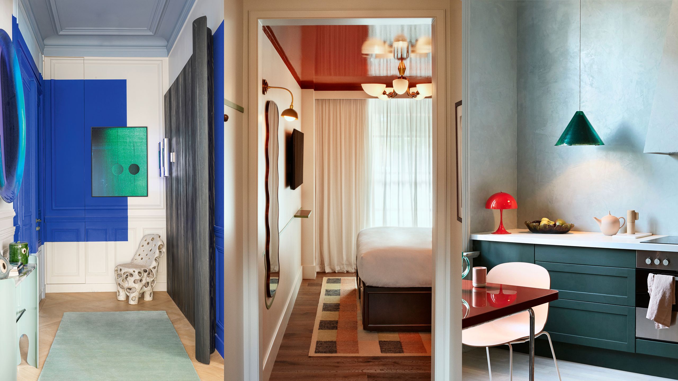 Paint techniques for walls - 11 creative ways to decorate | Livingetc