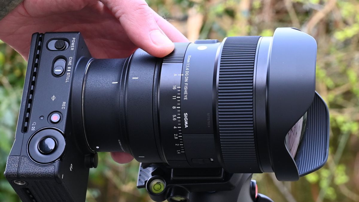 Best fisheye lenses for mirrorless cameras and DSLRs | Digital Camera World
