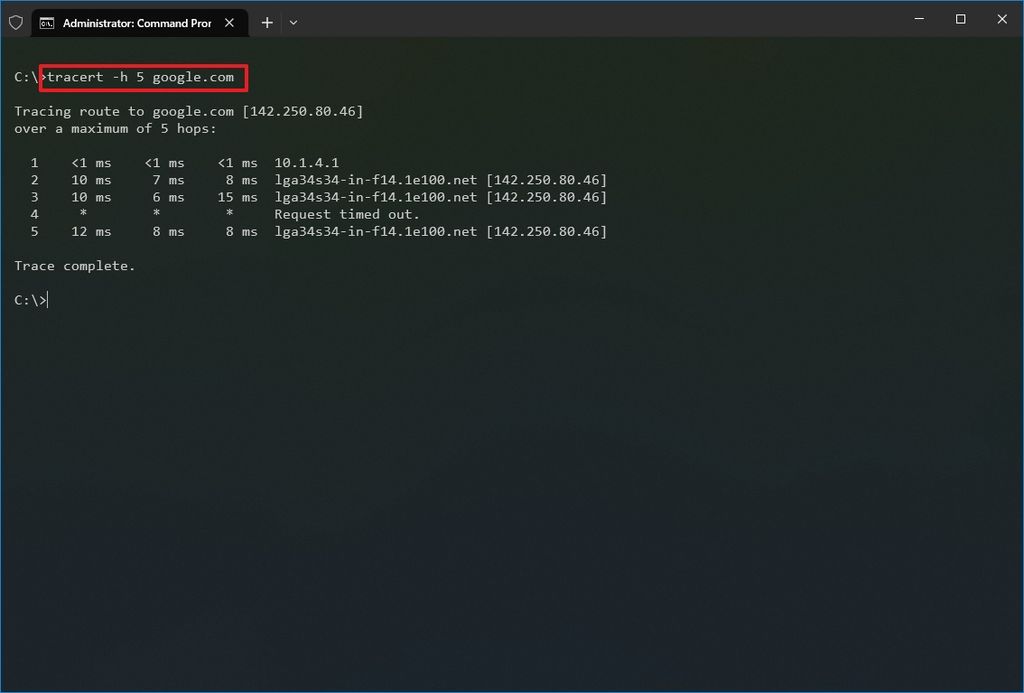 Windows 10 networking command tools every user needs to know | Windows ...