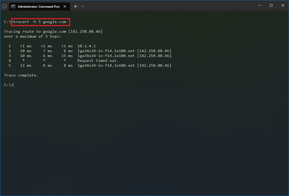 Windows 10 networking command tools every user needs to know | Windows ...