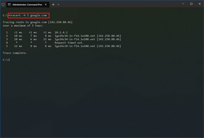 Windows 10 networking command tools every user needs to know | Windows ...