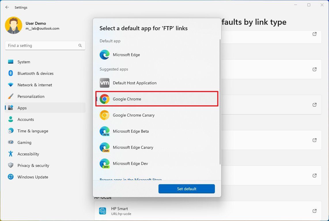 How to change default apps for files on Windows 11 | Windows Central