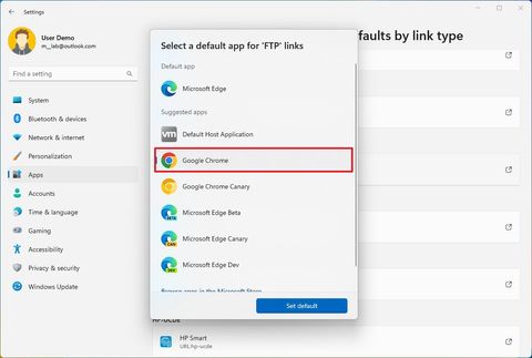 How to change default apps for files on Windows 11 | Windows Central