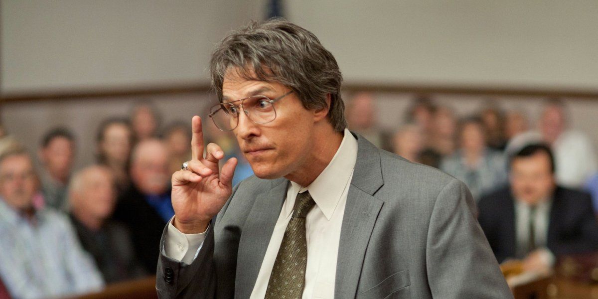 8 Great Matthew McConaughey Performances You Might Have Missed ...