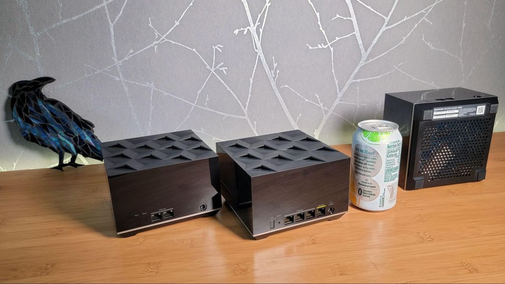 Netgear Nighthawk Mesh Wi-Fi 6 AX3600 (MK83) Review: Slick, but ...
