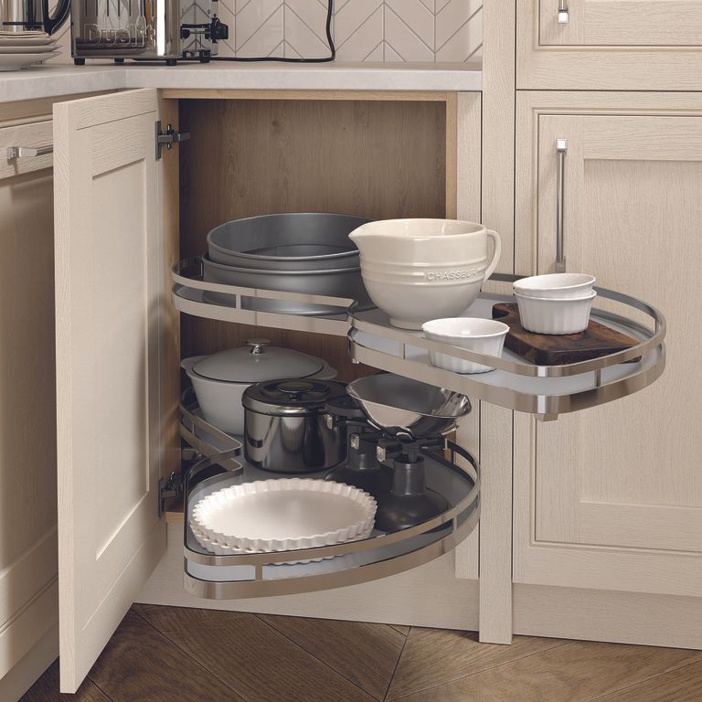 9 small kitchen storage ideas to revamp your kitchen | Ideal Home