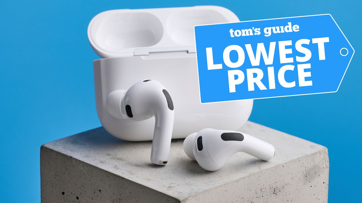 Best cheap AirPods deals and sales in January 2026 | Tom's Guide