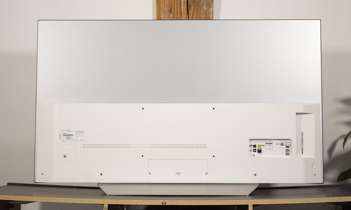 LG 55-inch C7 OLED (OLED55C7P) Review: An Unbeatable OLED Bargain | Tom ...