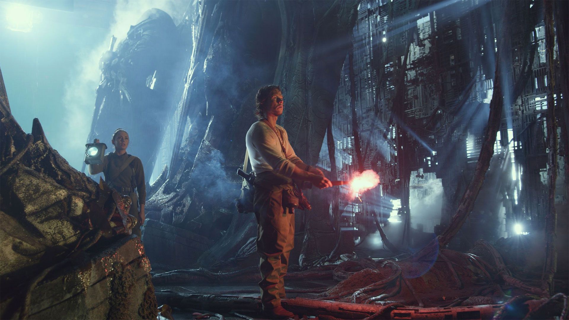 Behind the scenes on Transformers VFX | Creative Bloq