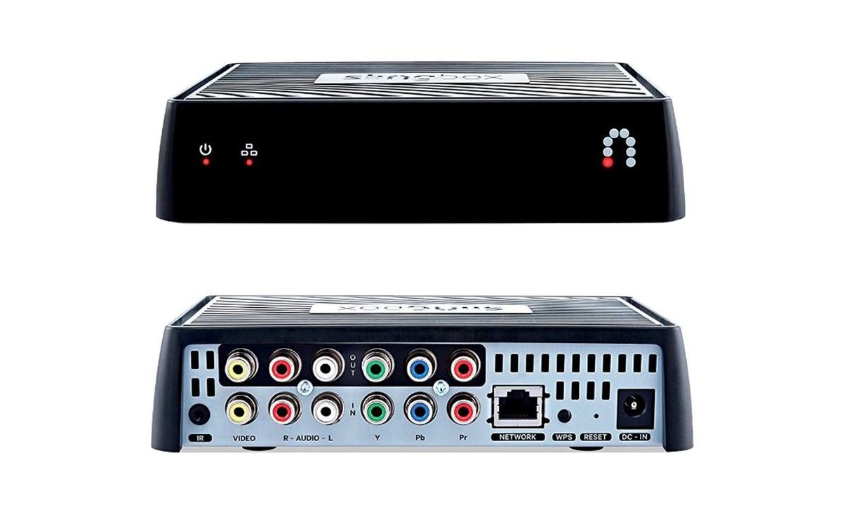 Slingbox M2 Review: Live Streaming TV Without Restrictions | Tom's Guide