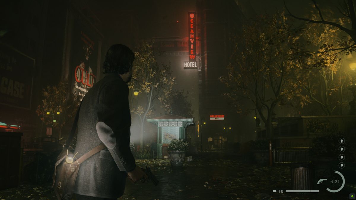 Alan Wake 2 review: "An imaginative and truly ambitious sequel ...