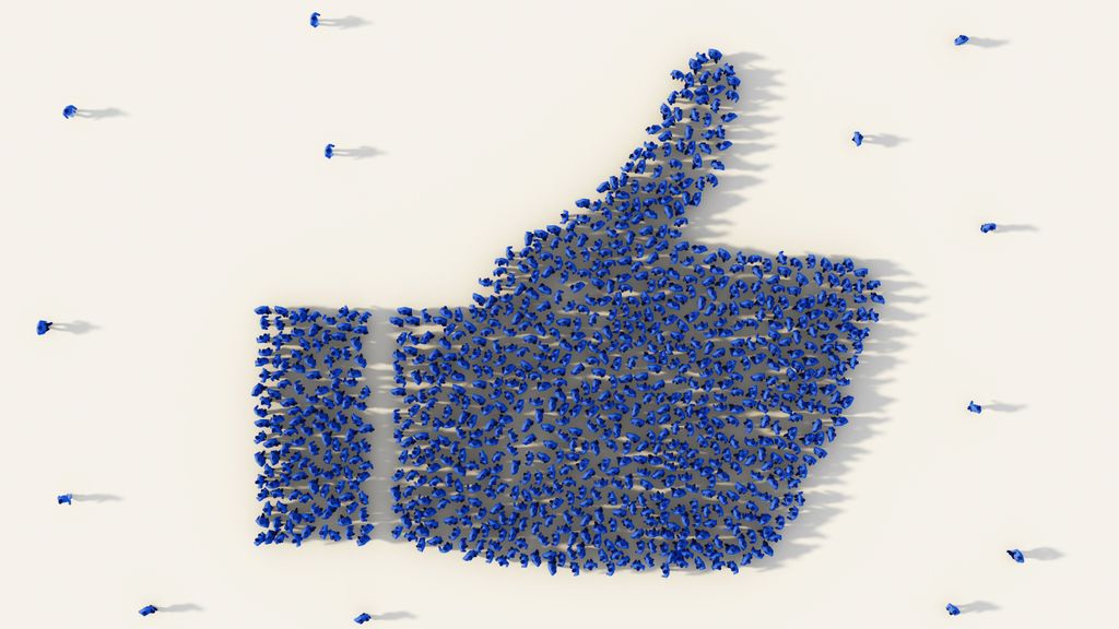 Is this the end of Facebook Like counts? | Creative Bloq