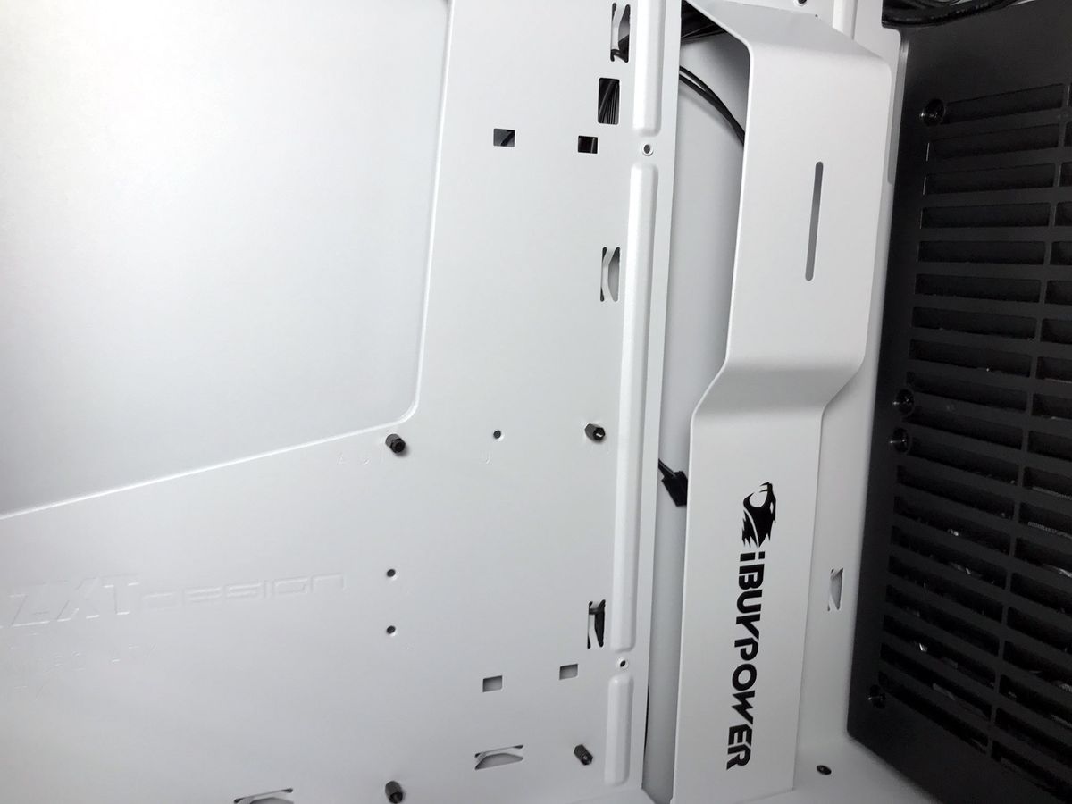 Hardware Installation and Test Configuration - iBUYPOWER Snowblind ...