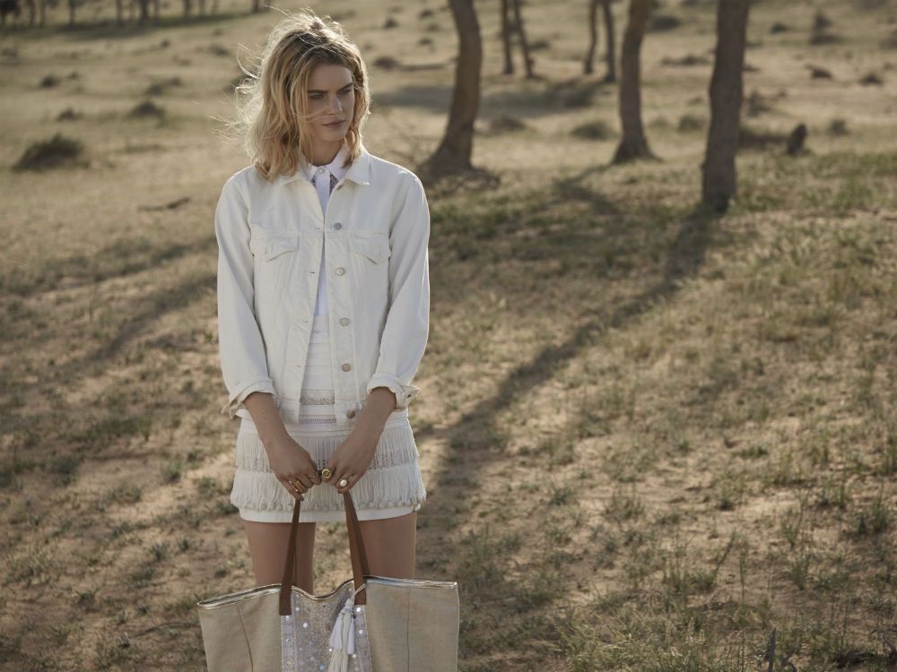 White: Ways To Wear It This Summer | Marie Claire UK