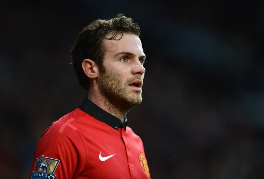 Mata retains top four hope with Man United | FourFourTwo
