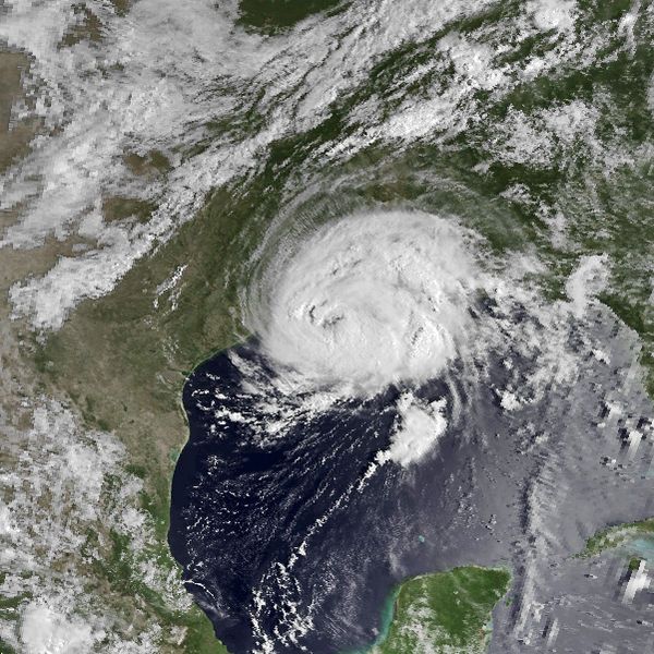 Name That Hurricane: Famous Examples of the 5 Hurricane Categories ...