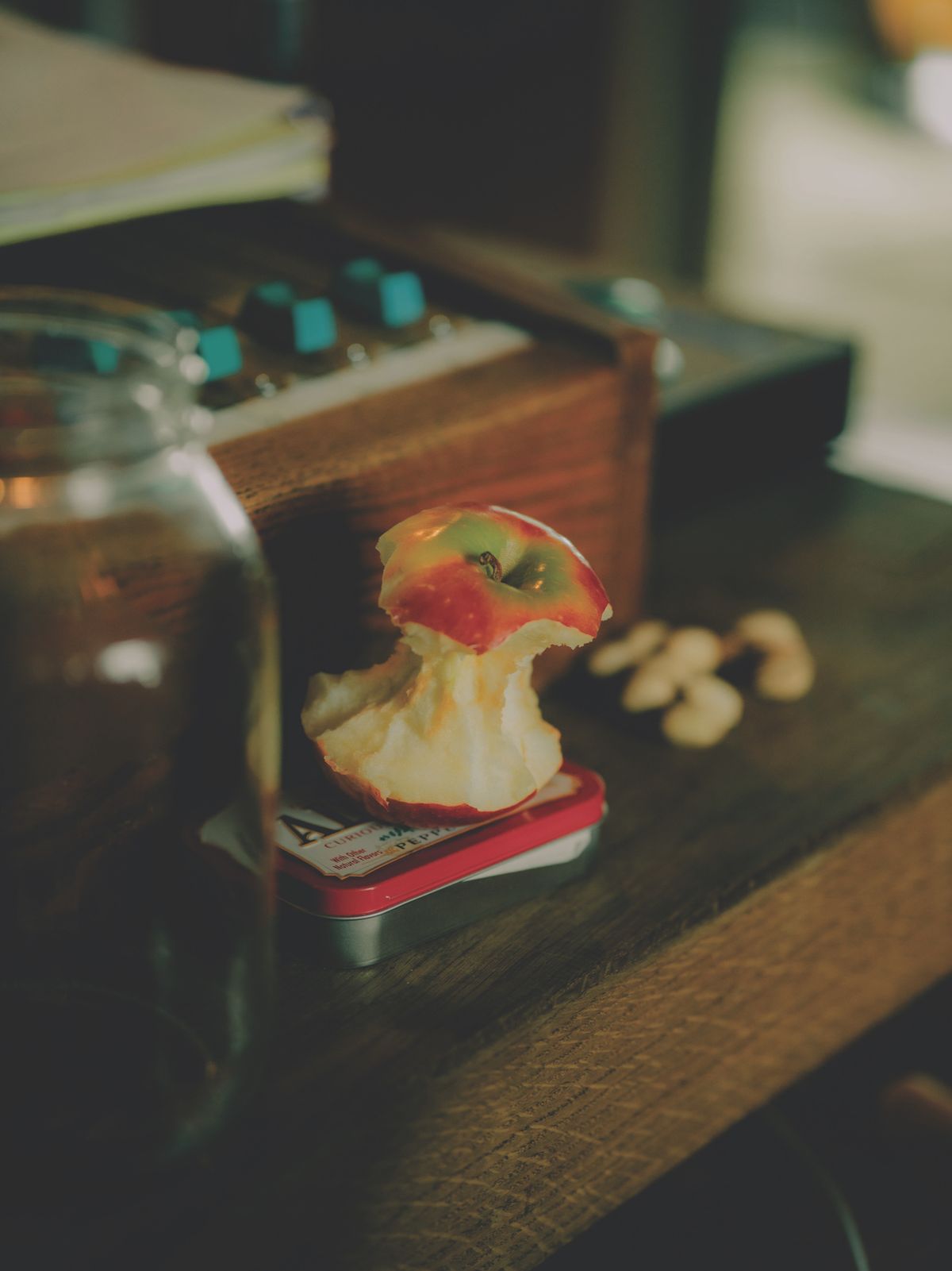 Yoni Wolf on the new album from his indie/alt hip-hop band WHY?: "There ...