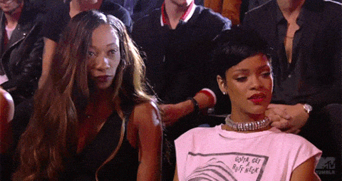 Celebrity Side-Eye - Celebrities Side-Eyeing Each Other | Marie Claire