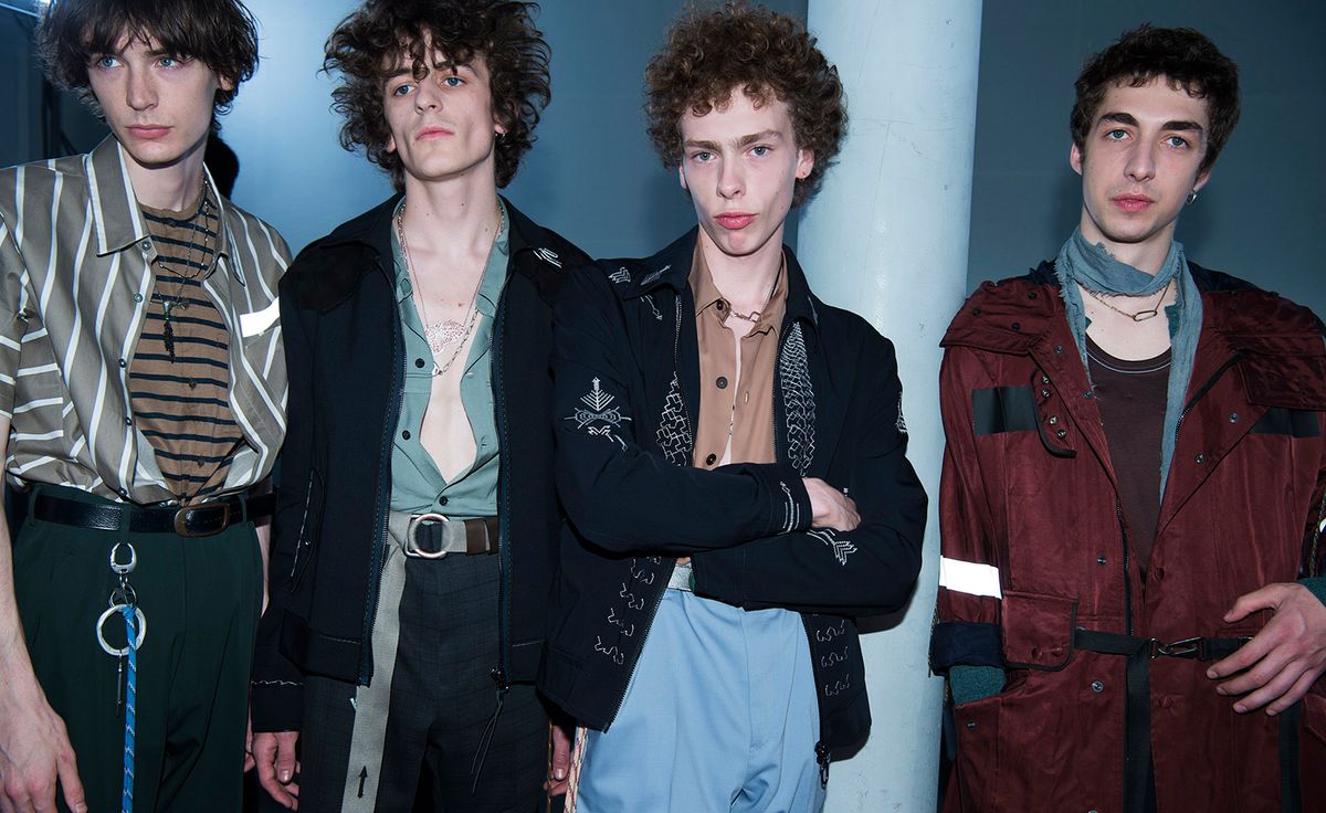 Lanvin S/S 2017 | Wallpaper*