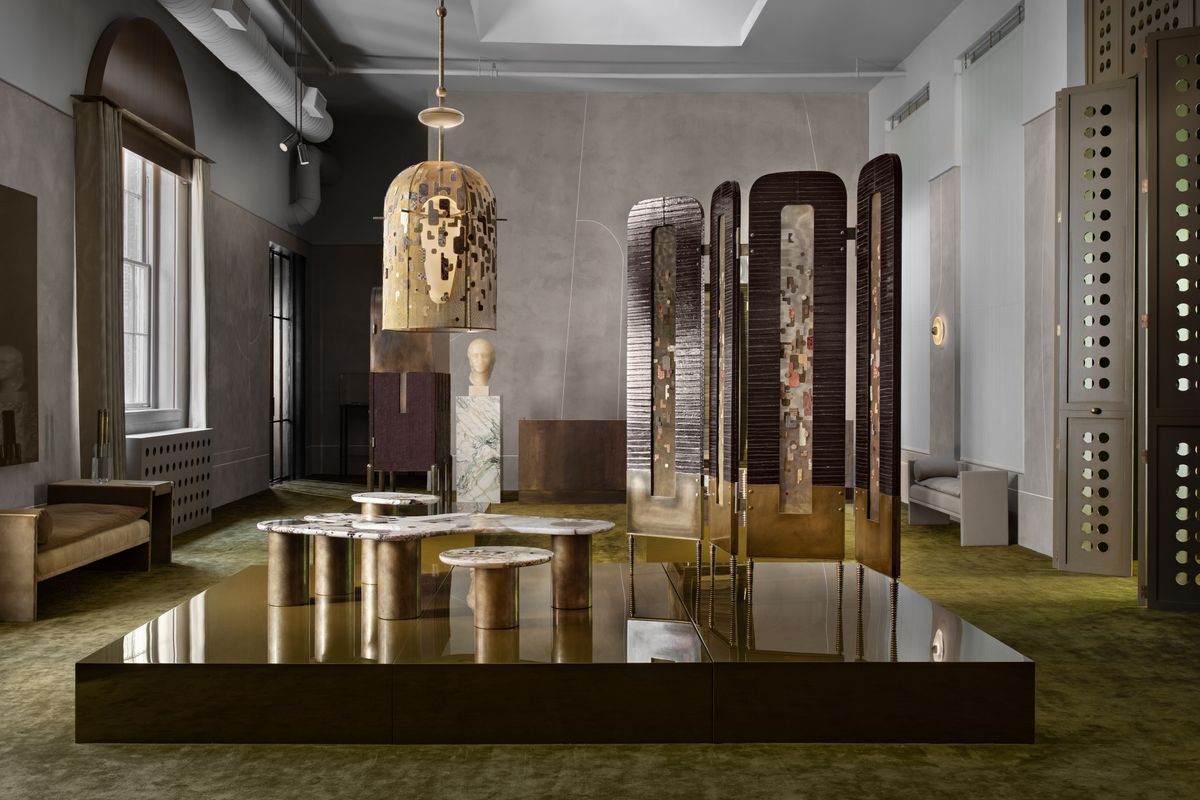 Apparatus Interlude collection film | Wallpaper*