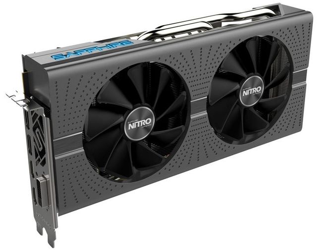 Here are the new Radeon RX 580 graphics cards | PC Gamer