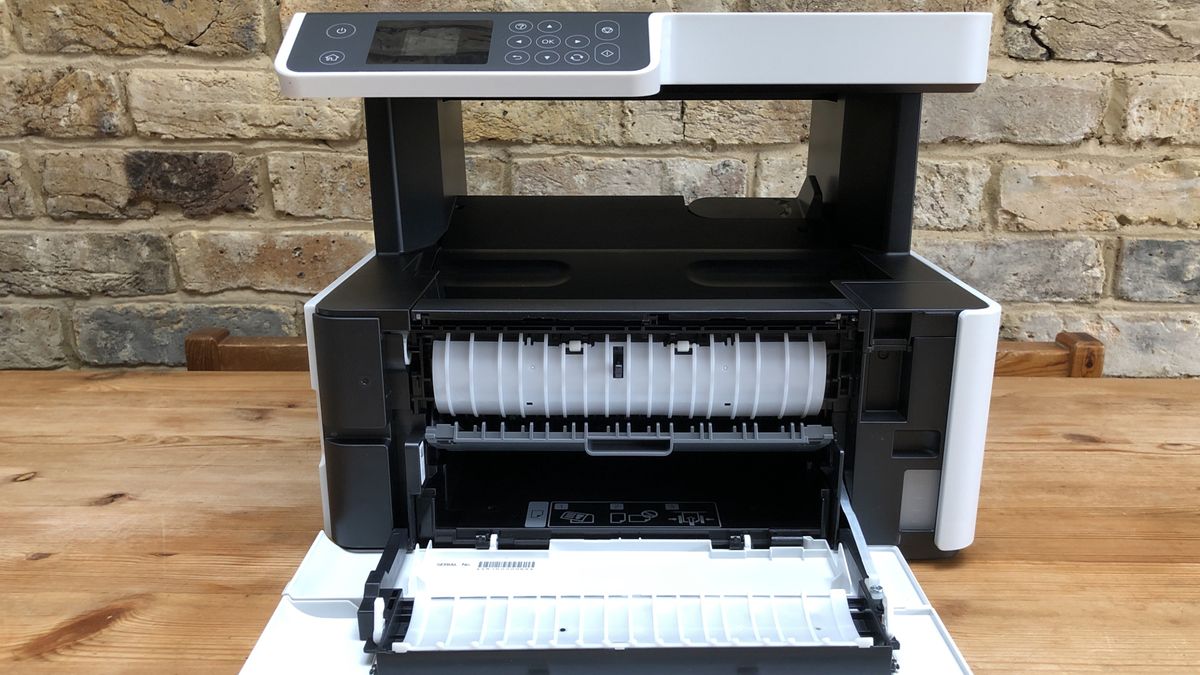 Epson EcoTank ET-M2140 review | TechRadar