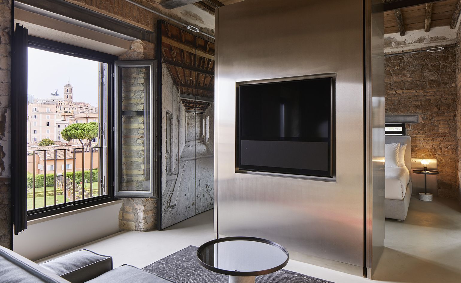 The Rooms of Rome opens in Rome | Wallpaper