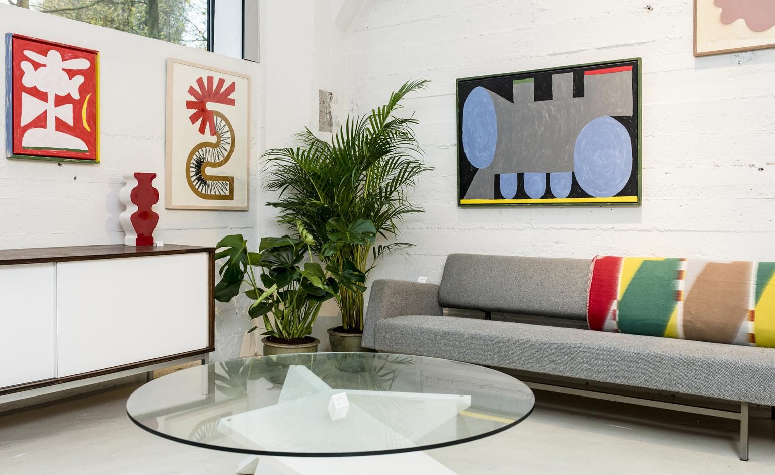 Julien Rademaker opens found design store in Amsterdam | Wallpaper