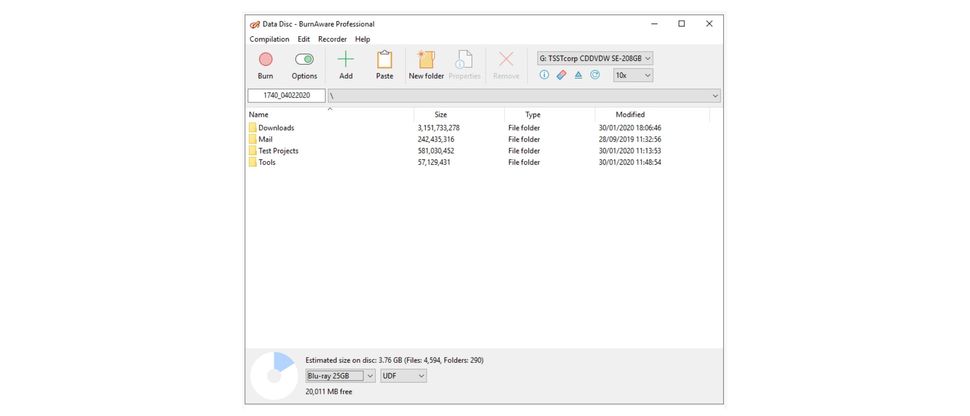 BurnAware Free review | TechRadar