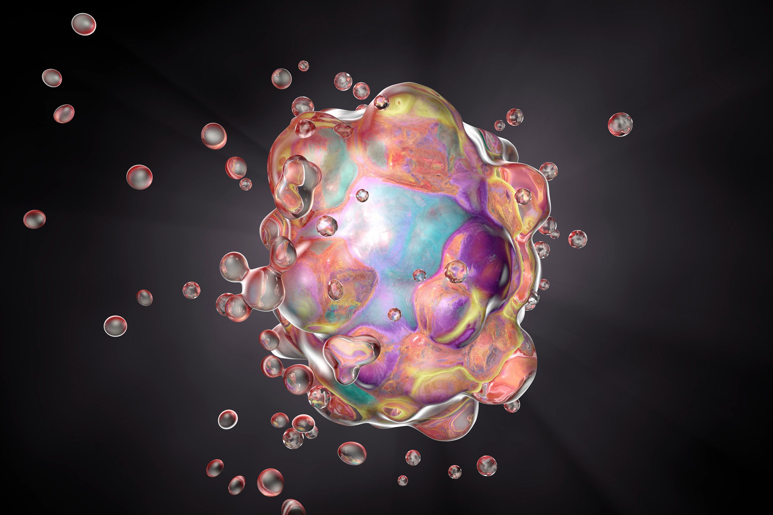 Scientists Calculate the Speed of Death in Cells, and It's Surprisingly ...
