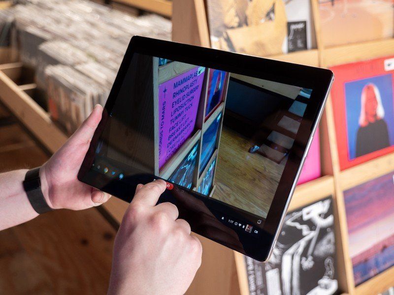 5 reasons to choose a Chrome tablet over a Chromebook | Android Central