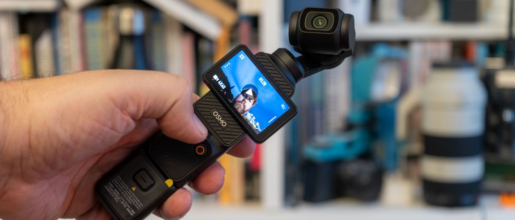 DJI Osmo Pocket 3 review: the ultimate handheld video camera? | Digital ...