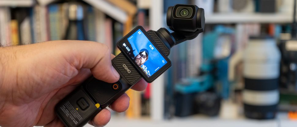 DJI Osmo Pocket 3 review: the ultimate handheld video camera? | Digital ...