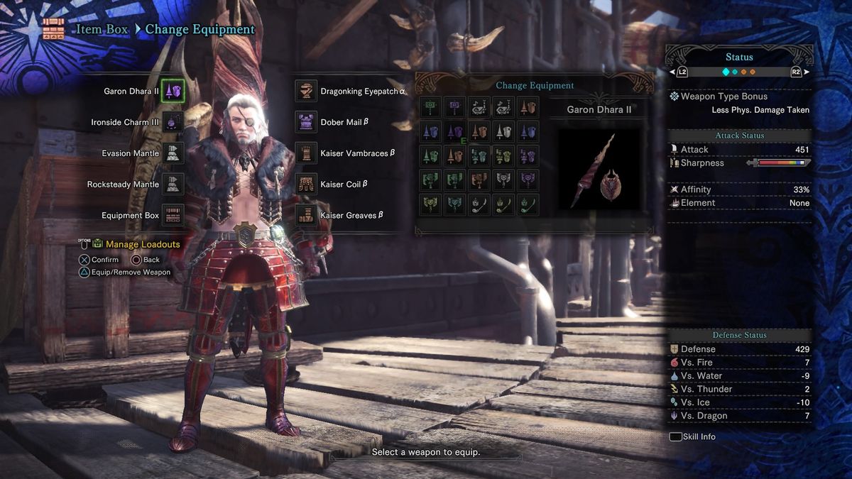 Monster Hunter World weapons guide | PC Gamer